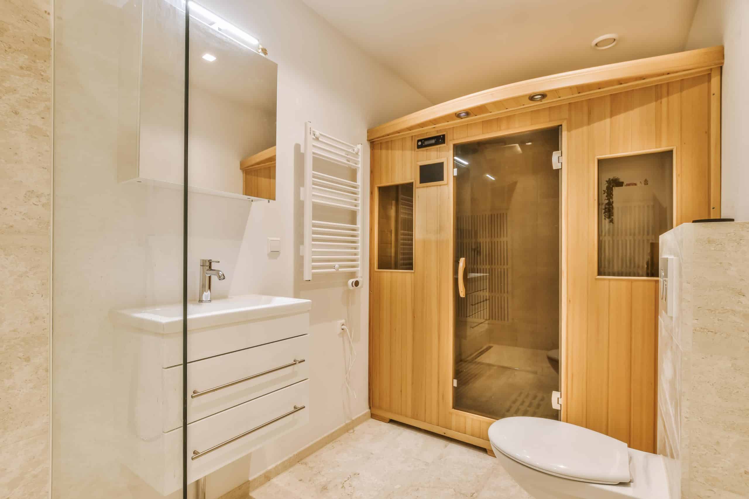 Sauna | Sauna Installations | Sauna Repairs